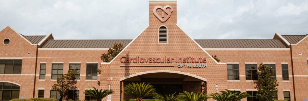 Cardiovascular Institute of the South | Cardiovascular Logistics