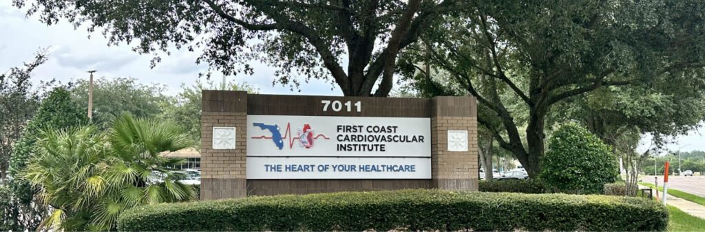 First Coast Cardiovascular Institute | Cardiovascular Logistics