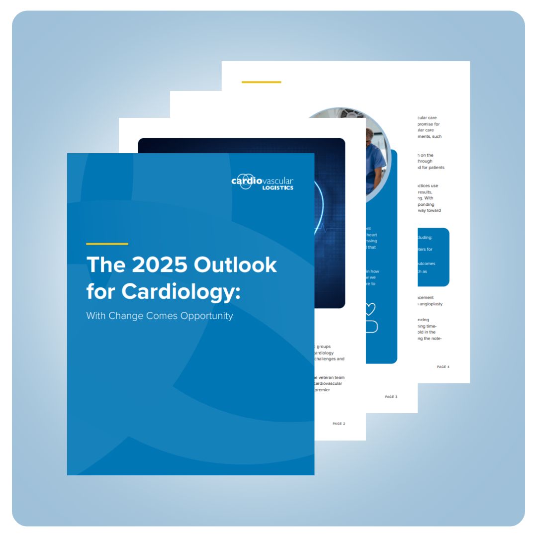 2025 Outlook for Cardiology | Cardiovascular Logistics